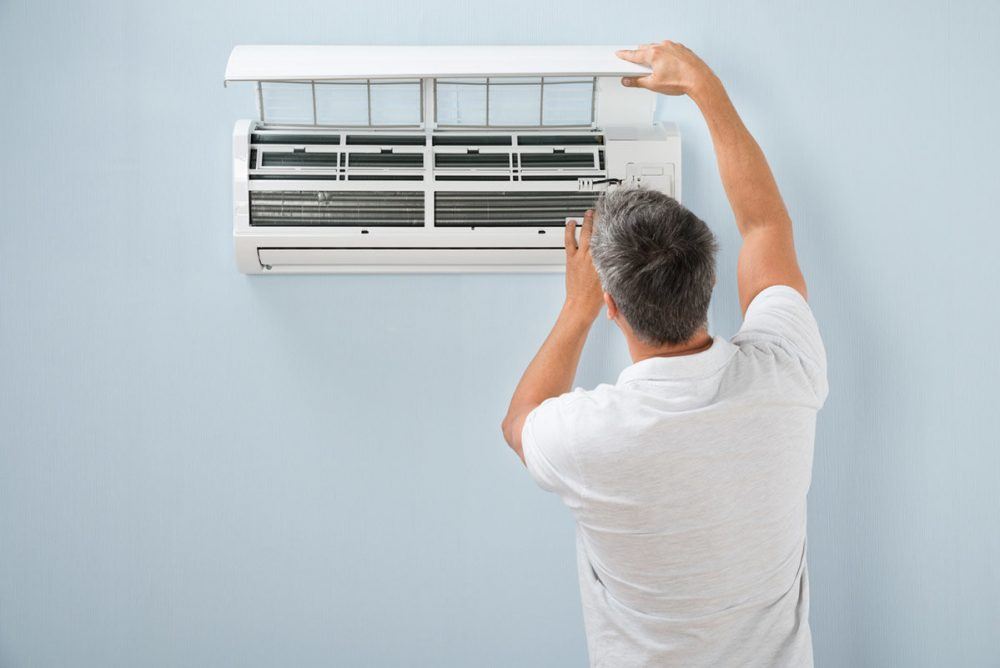 Ductless Mini Split St. Louis MO | Mini Split AC | Scott-Lee Heating